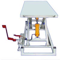 Manual Ramp at Best Price from Manufacturers, Suppliers & Traders