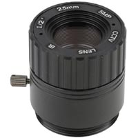 Fixed IRIS CCTV Lens at Best Price from Manufacturers, Suppliers & Traders