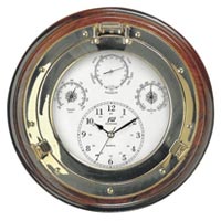 Barometer Clock Latest Price from Manufacturers, Suppliers & Traders