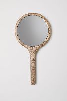 Wooden Hand Mirror - Wooden Hand Held Mirror Price, Manufacturers ...