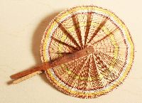 Bamboo Hand Fan - Bamboo Stick Hand Fan Price, Manufacturers & Suppliers