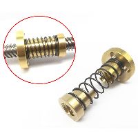 Anti Backlash Nut at Best Price from Manufacturers, Suppliers & Traders