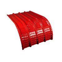 Ridge Curved Sheet at Best Price from Manufacturers, Suppliers & Traders