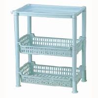 Plastic Kitchen Rack at Best Price from Manufacturers, Suppliers & Traders