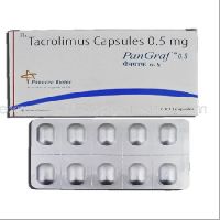Tacrolimus Capsule at Best Price from Manufacturers, Suppliers & Traders