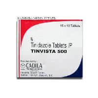 Tinidazole Tablet at Best Price from Manufacturers, Suppliers & Traders