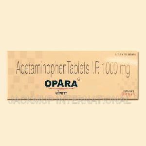 Acetaminophen at Best Price from Manufacturers, Suppliers & Traders