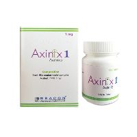 Axitinib Tablets at Best Price from Manufacturers, Suppliers & Traders