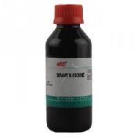 Grams Iodine - Grams Iodine Staining Solution Price, Manufacturers ...