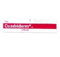 Quadriderm Cream at Best Price from Manufacturers, Suppliers & Traders