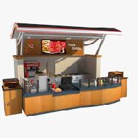Fast Food Stall at Best Price from Manufacturers, Suppliers & Traders