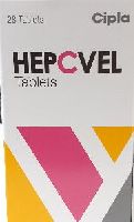 Hepcvel Tablets at Best Price from Manufacturers, Suppliers & Traders