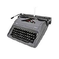 Manual Typewriter Manufacturers, Suppliers & Price