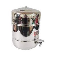 Stainless Steel Water Container at Best Price from Manufacturers ...