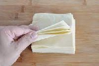 Spring Roll Dough Sheets - Spring Roll Wrapper Price, Manufacturers ...