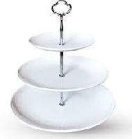 Tier Serving Trays at Best Price from Manufacturers, Suppliers & Traders