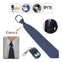 Spy Neck Tie Camera at Best Price from Manufacturers, Suppliers & Traders