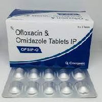 Ofloxacin Ornidazole Tablets at Best Price from Manufacturers, Suppliers & Traders
