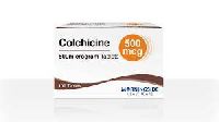 Colchicine Tablet at Best Price from Manufacturers, Suppliers & Traders