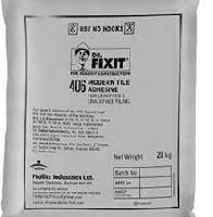 Dr Fixit Tile Adhesives - Latest Price from Dealers & Retailers