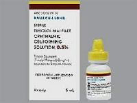 Timolol Maleate Solution - Timolol Maleate Opthalmic Solution Price ...