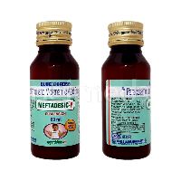 Mefenamic Paracetamol Syrup - Meftal P Syrup Price, Manufacturers ...