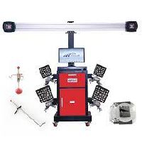 Manatec 3D Wheel Alignment Machine - Manatec Wheel Alignment Machine ...