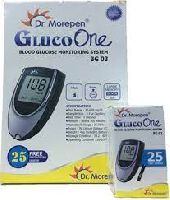 Dr Morepen Glucometer - Latest Price, Suppliers & Retailers