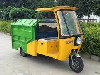 Electric Garbage Van at Best Price from Manufacturers, Suppliers & Traders