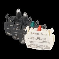 Autonics Push Button Switches - Latest Price from Dealers & Retailers