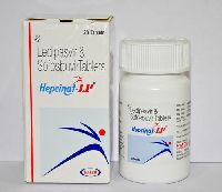 Hepcinat LP Tablets at Best Price from Manufacturers, Suppliers & Traders