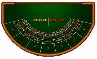Baccarat Table at Best Price from Manufacturers, Suppliers & Traders