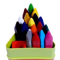 Triangle Plastic Crayon at Best Price from Manufacturers, Suppliers ...