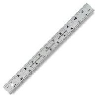 Aluminum Ruler at Best Price from Manufacturers, Suppliers & Traders