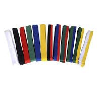 Karate Belts at Best Price from Manufacturers, Suppliers & Traders