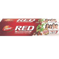Dabur Red Paste - Dabur Red Paste Toothpastes Price, Manufacturers ...
