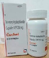 Trientine Capsule at Best Price from Manufacturers, Suppliers & Traders