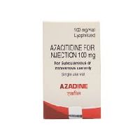 Azadine Injection at Best Price from Manufacturers, Suppliers & Traders