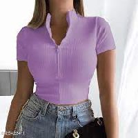 Zipper Top - Ladies Zipper Top Price, Manufacturers & Suppliers