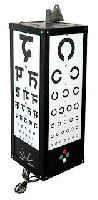 Eye Testing Drum - Eye Test Box Price, Manufacturers & Suppliers