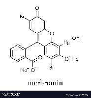 Merbromin at Best Price from Manufacturers, Suppliers & Traders