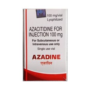 Azacitidine Injection at Best Price from Manufacturers, Suppliers & Traders
