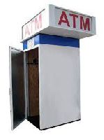 Portable ATM Cabin - Porta ATM Cabin Price, Manufacturers & Suppliers