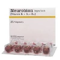 Neurobion Injection at Best Price from Manufacturers, Suppliers & Traders