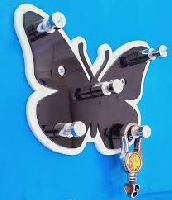 Acrylic Key Stand - Acrylic Key Holder Price, Manufacturers & Suppliers