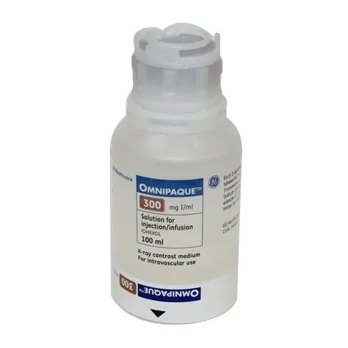 Omnipaque Injection In Purvi Champaran | Omnipaque Manufacturers ...
