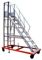 Tower Ladder at Best Price from Manufacturers, Suppliers & Traders