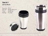 Steel Sipper Mug at Best Price from Manufacturers, Suppliers & Traders