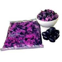 Frozen Jamun Slice - Get Latest Price & Mandi rates from Dealers ...