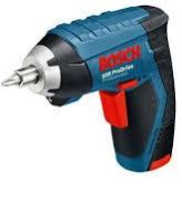 Bosch Cordless Screwdriver - Latest Price from Dealers & Retailers